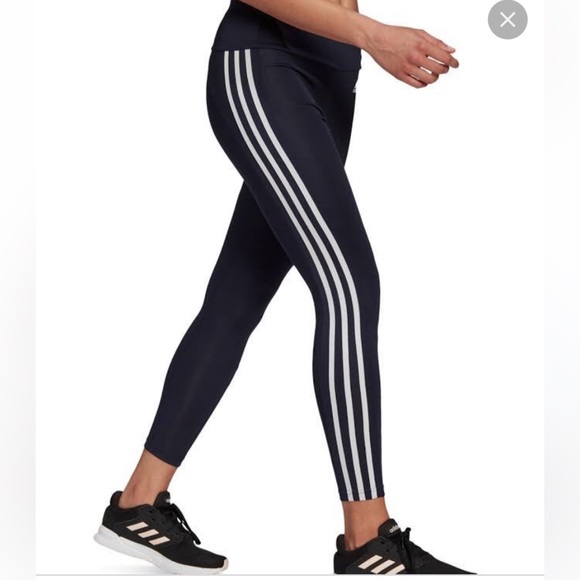 adidas | Pants & Jumpsuits | Adidas 78 Tight High Rise Pantalon Size ...